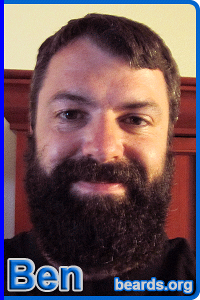 Ben’s awesome beard | All About BEARDS