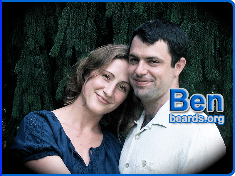 Ben’s awesome beard | All About BEARDS