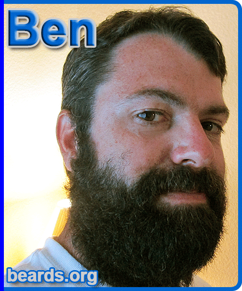 Ben’s awesome beard | All About BEARDS