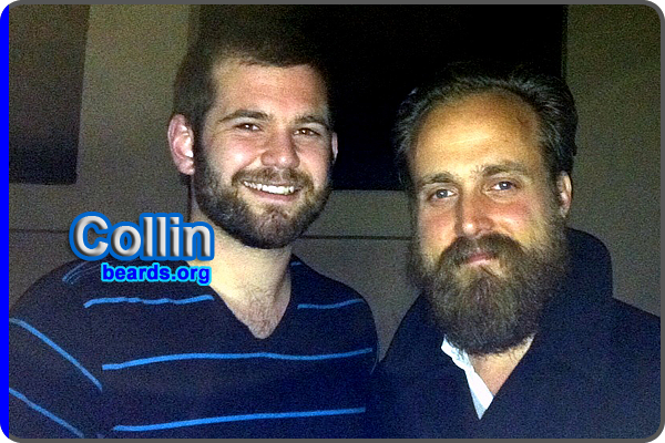 Collin’s beard success story | All About BEARDS