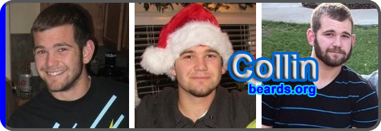 Collin’s beard success story | All About BEARDS