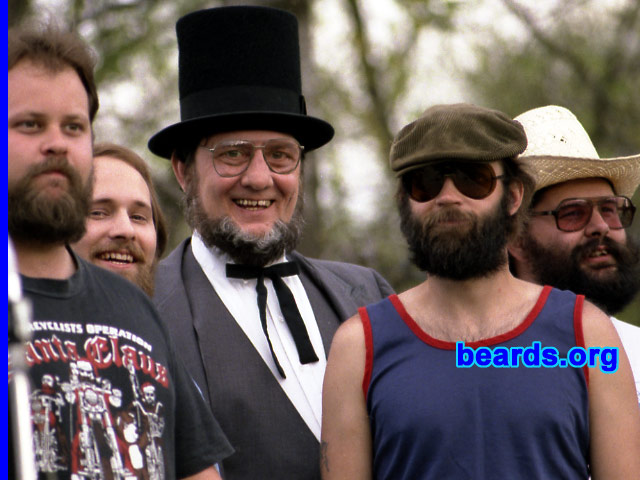 Beard-growing contests | All About BEARDS