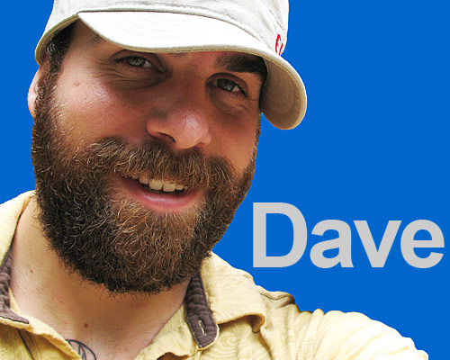 Dave’s excellent beard success story | All About BEARDS