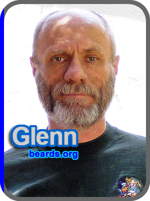Glenn’s beard success story | All About BEARDS