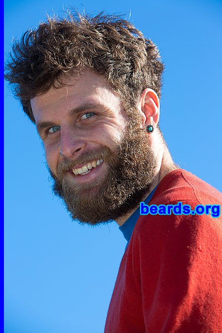 Nate! | All About BEARDS