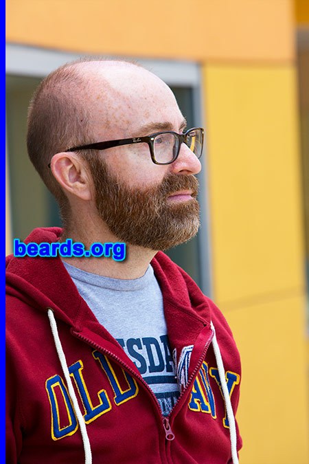 David’s second beard photo shoot! | All About BEARDS