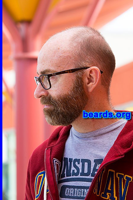 David’s second beard photo shoot! | All About BEARDS