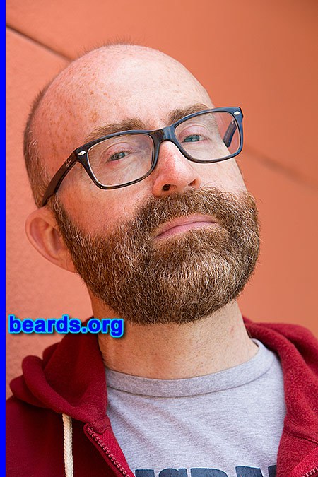 David’s second beard photo shoot! | All About BEARDS