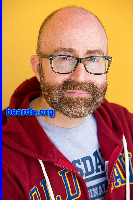 David’s second beard photo shoot! | All About BEARDS