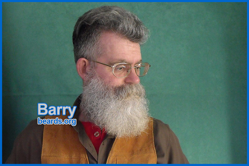 Barry’s Great Beard | all about beards