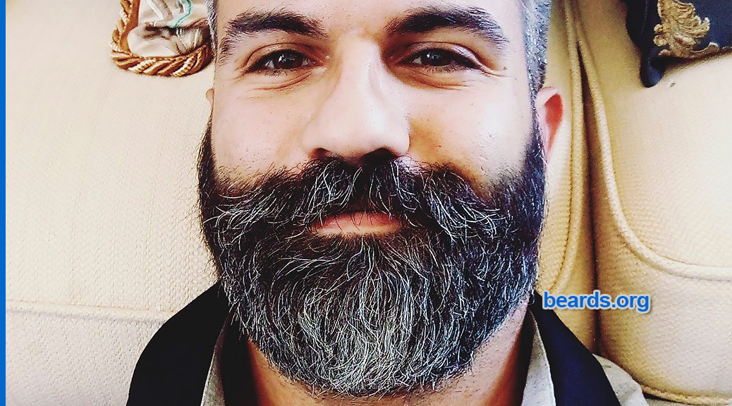 Jimmy’s beard, updated | all about beards