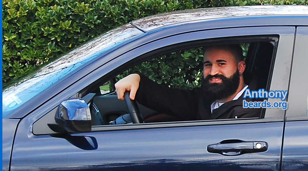 Anthony’s awesome beard featured image 1 | All About BEARDS