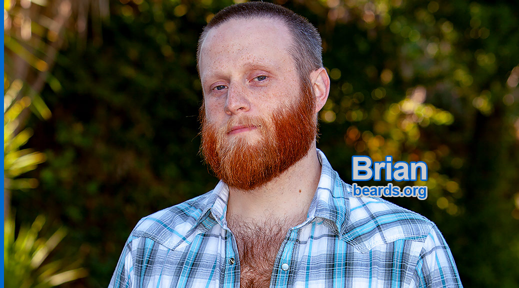 Brian’s brilliant beard feature image 1 | All About BEARDS