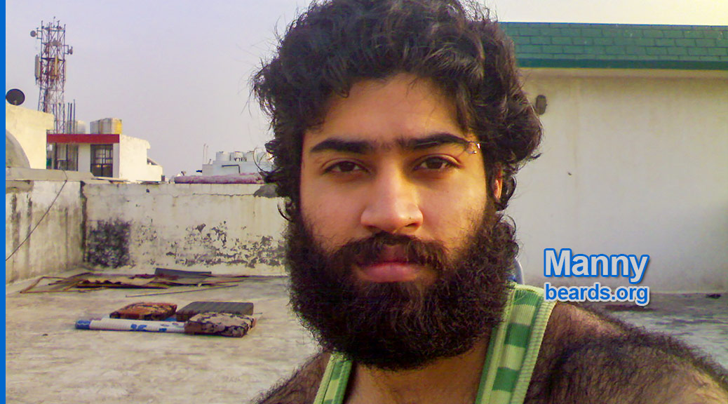 Manny’s magnificent beard feature image 1 | All About BEARDS