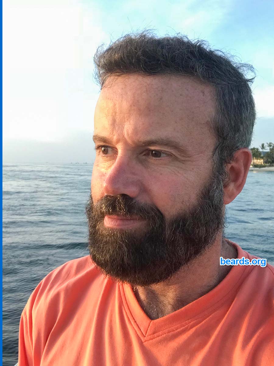 Tom’s Top-notch Beard | All About BEARDS