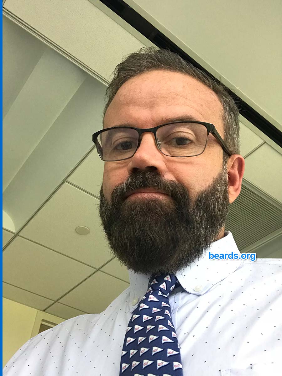 Tom’s Top-notch Beard | All About BEARDS