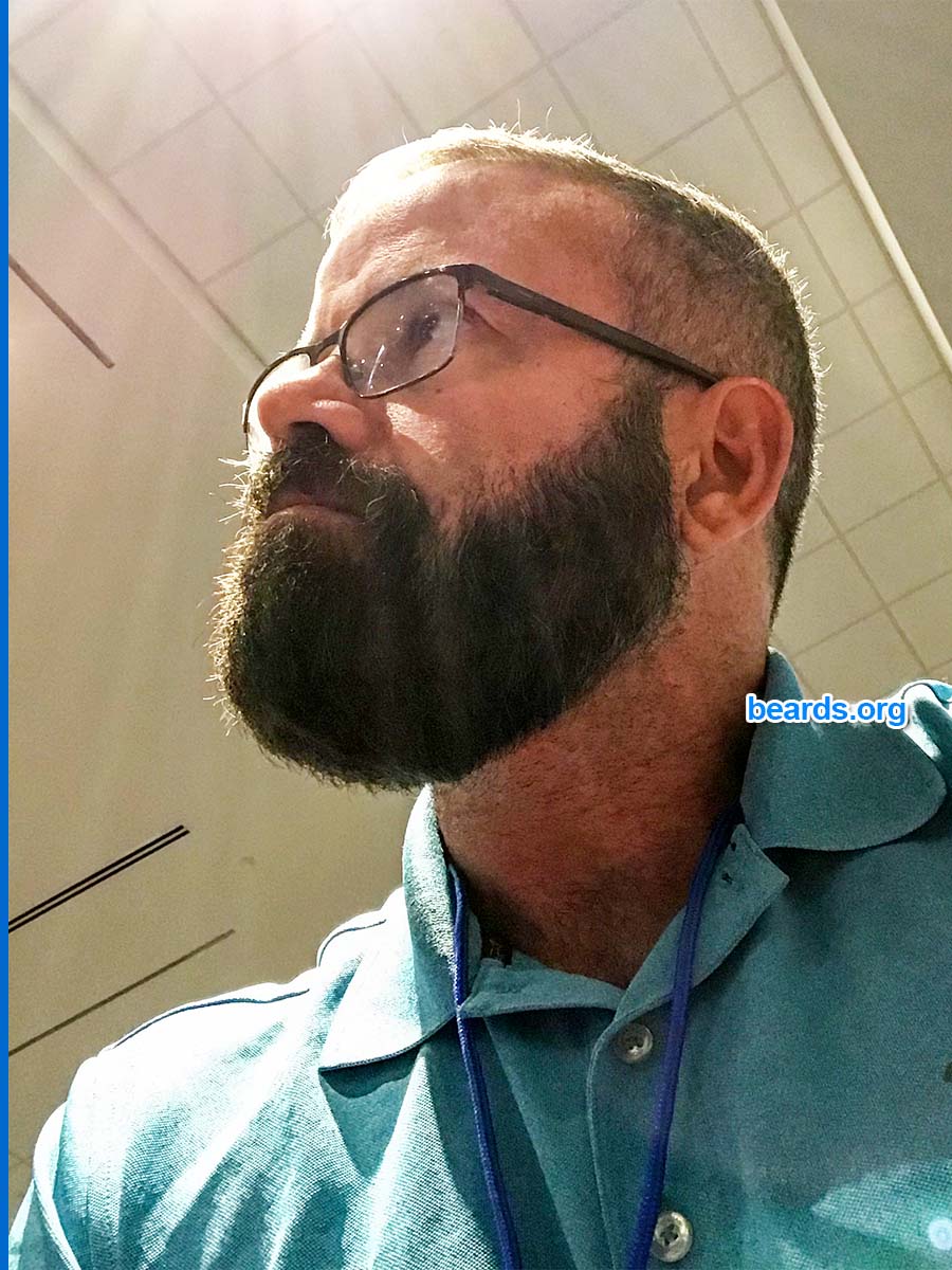 Tom’s Top-notch Beard | All About BEARDS