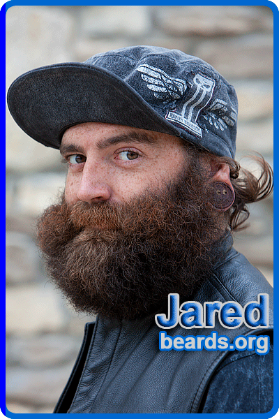 Jared’s amazingly-awesome beard | All About BEARDS