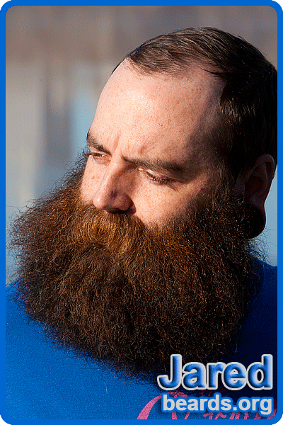 Jared’s amazingly-awesome beard | All About BEARDS