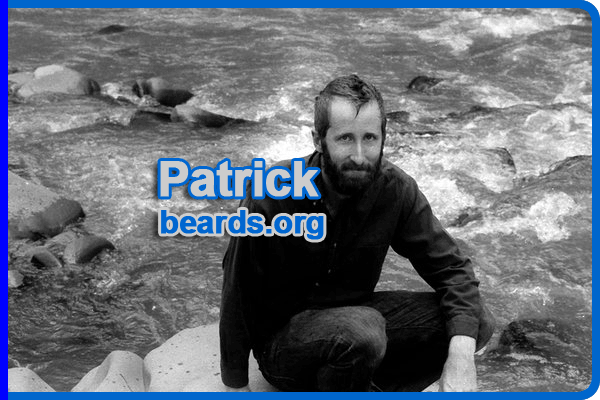 Patrick’s incredible beard | All About BEARDS