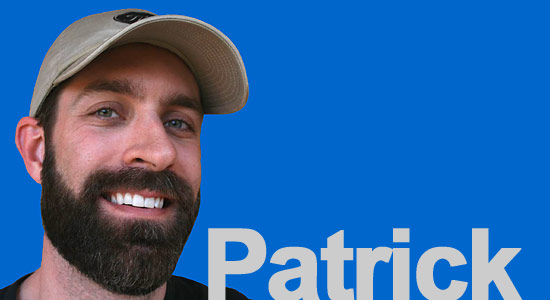 Patrick’s picture-perfect beard, a success story | All About BEARDS