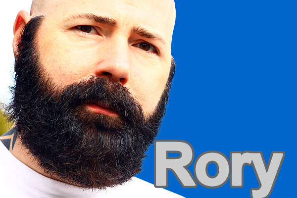 Rory’s glorious beard | All About BEARDS