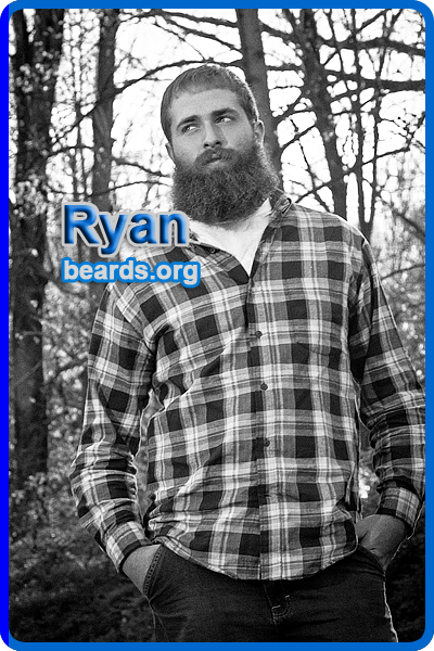 Ryan’s righteous beard | All About BEARDS