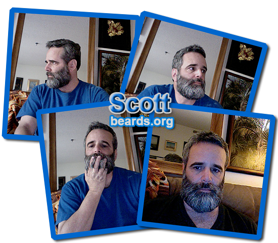 Scott’s superb beard | All About BEARDS