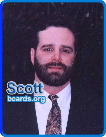 Scott’s superb beard | All About BEARDS