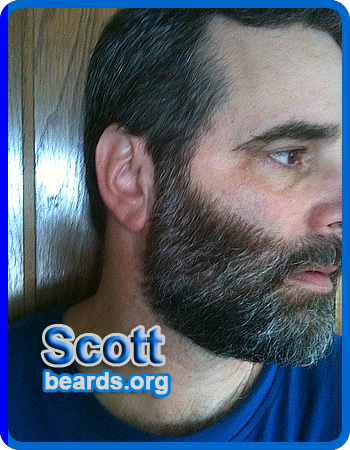 Scott’s superb beard | All About BEARDS
