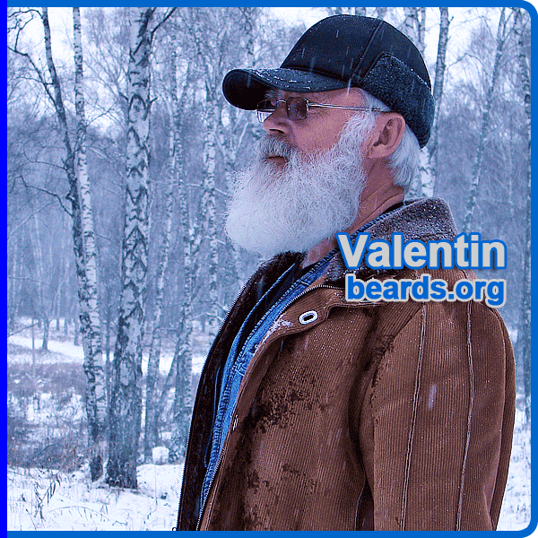 Valentin’s dream beard | All About BEARDS